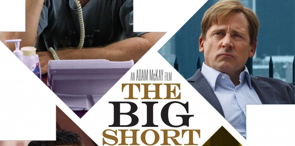 Review – The Big Short | Film Geeky | Movie Reviews | New Movie Releases