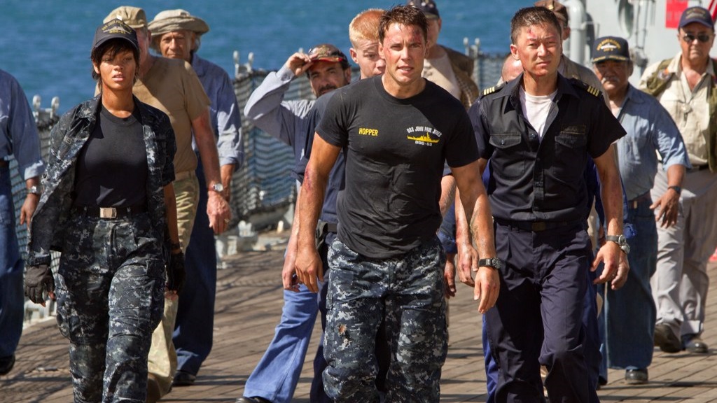 Review – Battleship | Film Geeky | Movie Reviews | New Movie Releases