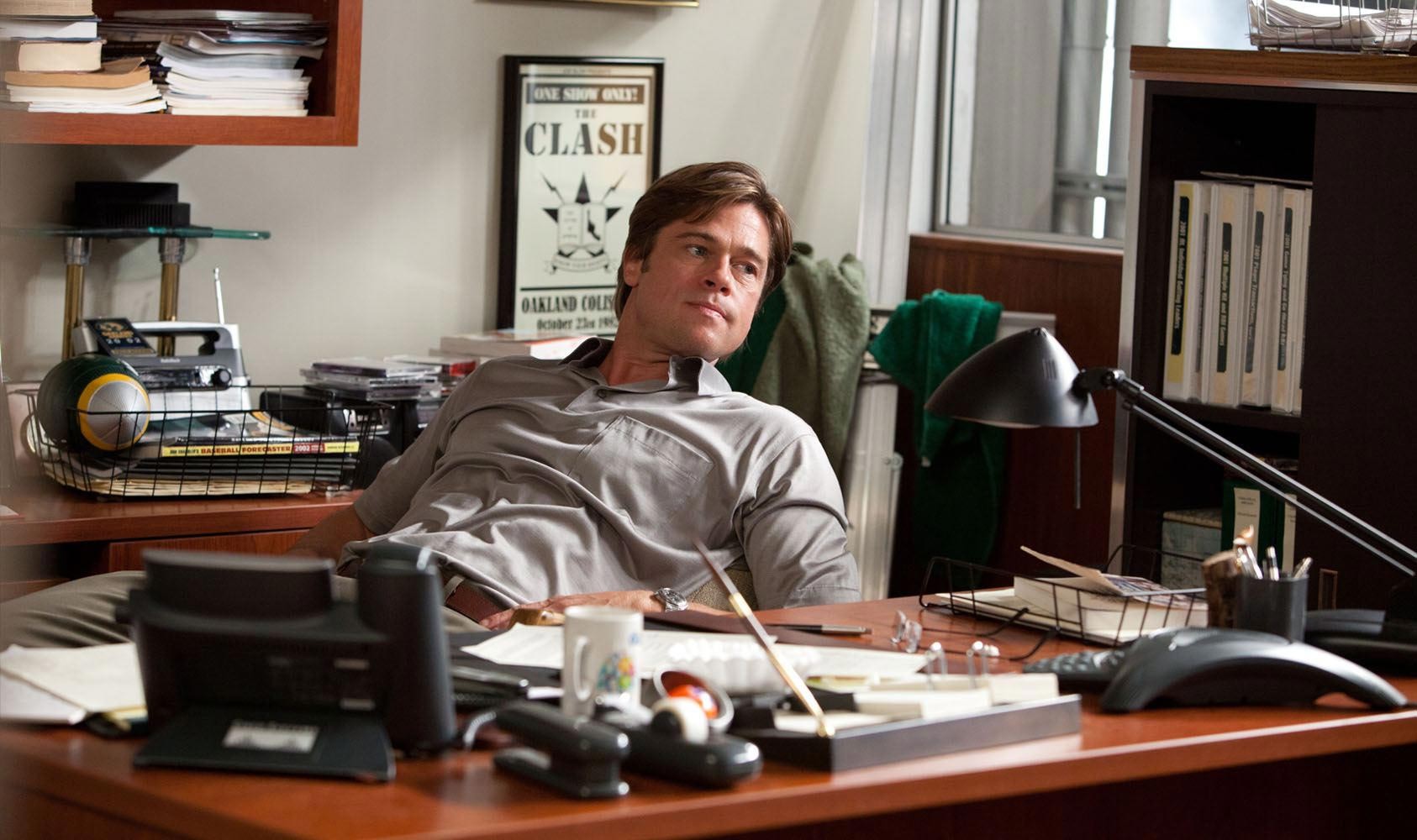 Review – Moneyball | Film Geeky | Movie Reviews | New Movie Releases