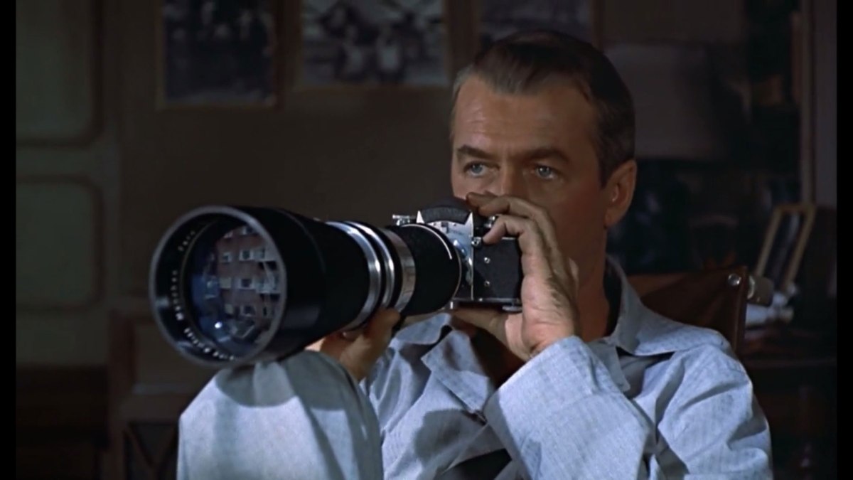 Review – Rear Window | Film Geeky | Movie Reviews | New Movie Releases