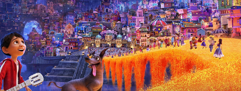 Review – Coco | Film Geeky | Movie Reviews | New Movie Releases